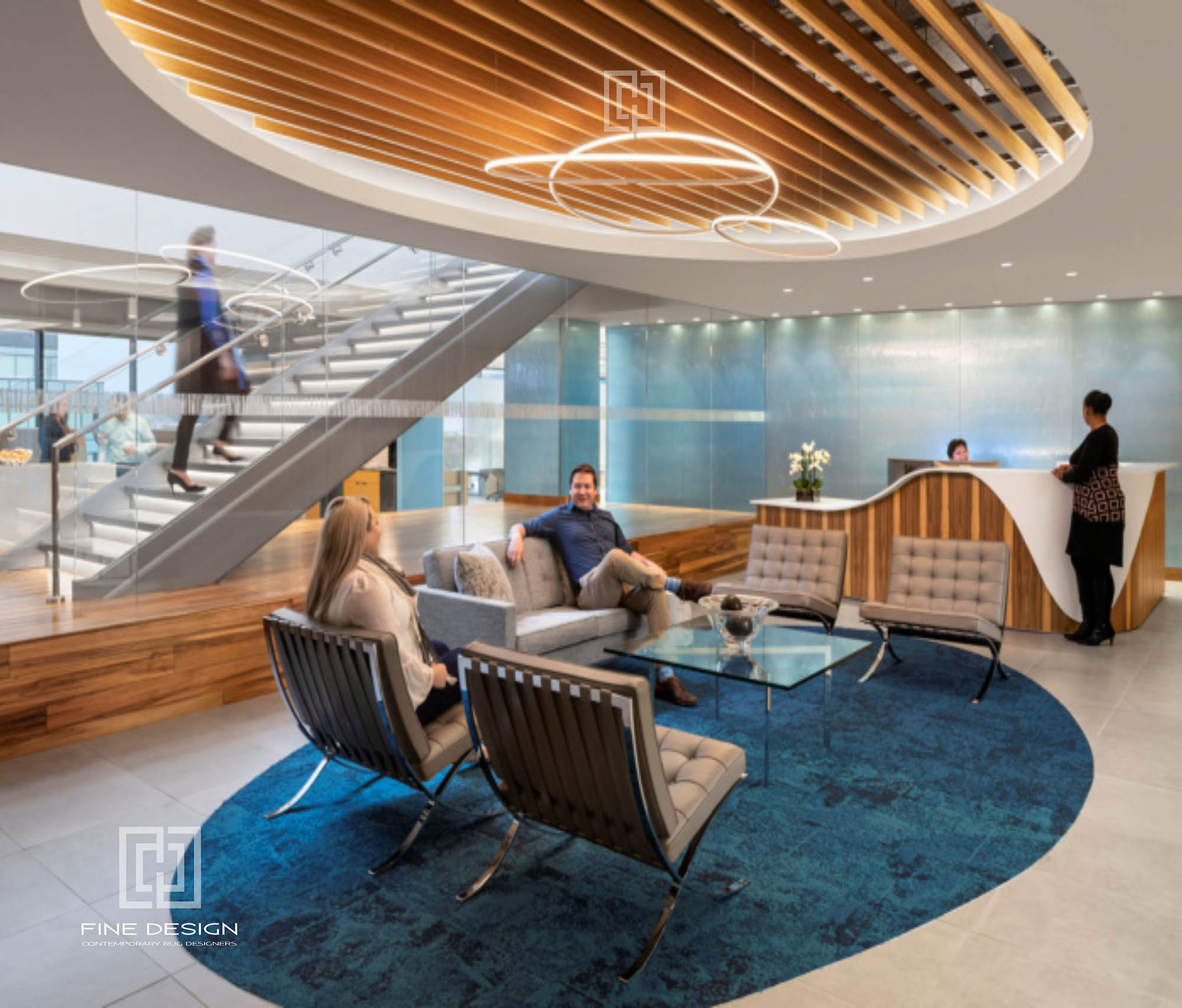 Corporate Rugs | Fine Design