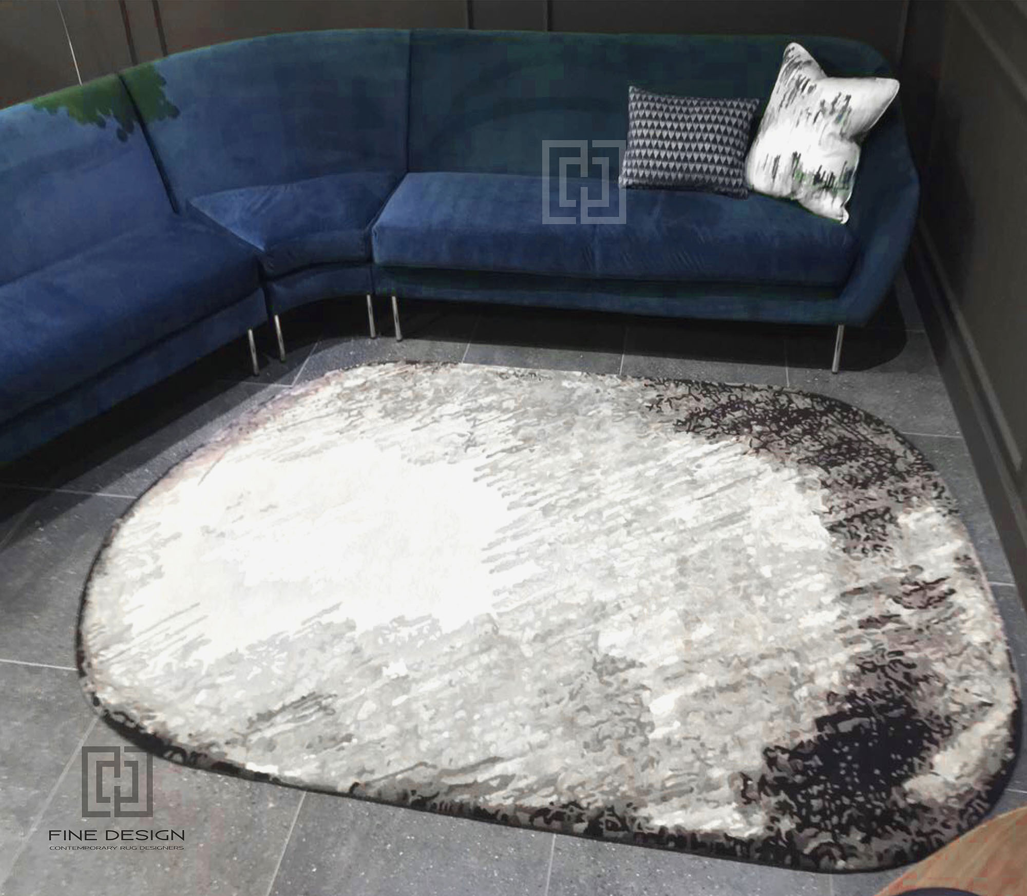 Shaped Rugs | Fine Design